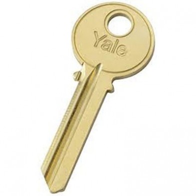 Accentra RN11 Yale Keyway 6-Pin Key Blank | Box of 50